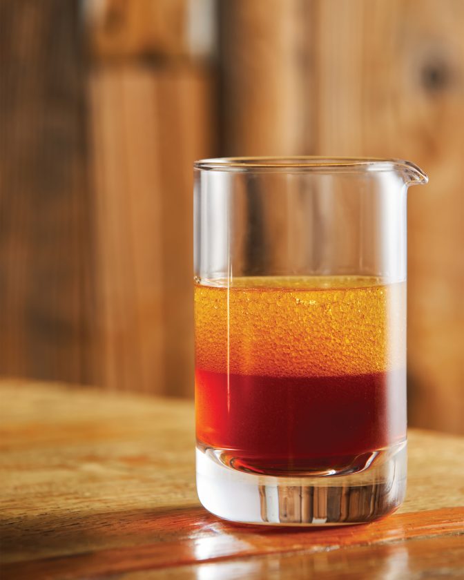 What Is a Fat-washed Cocktail?