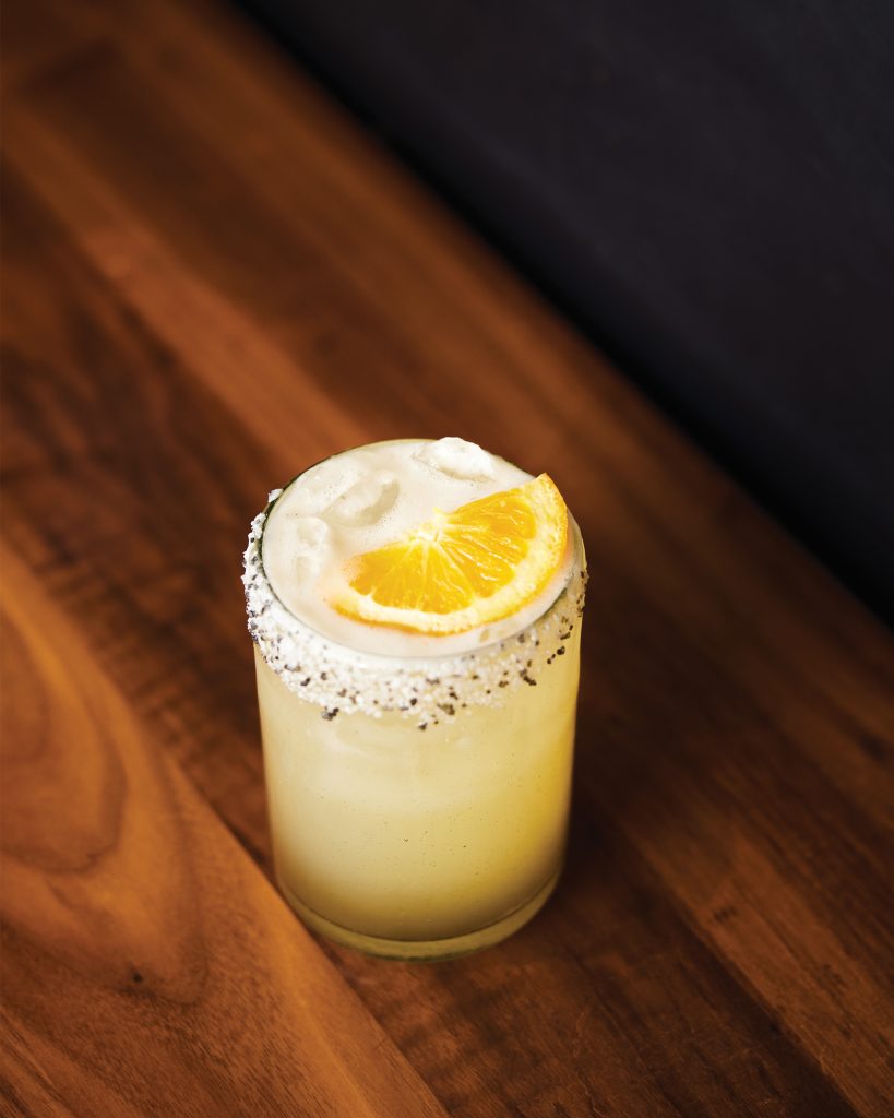 Blanco Cocina + Cantina's Dodge's Cadillac Cocktail Recipe
