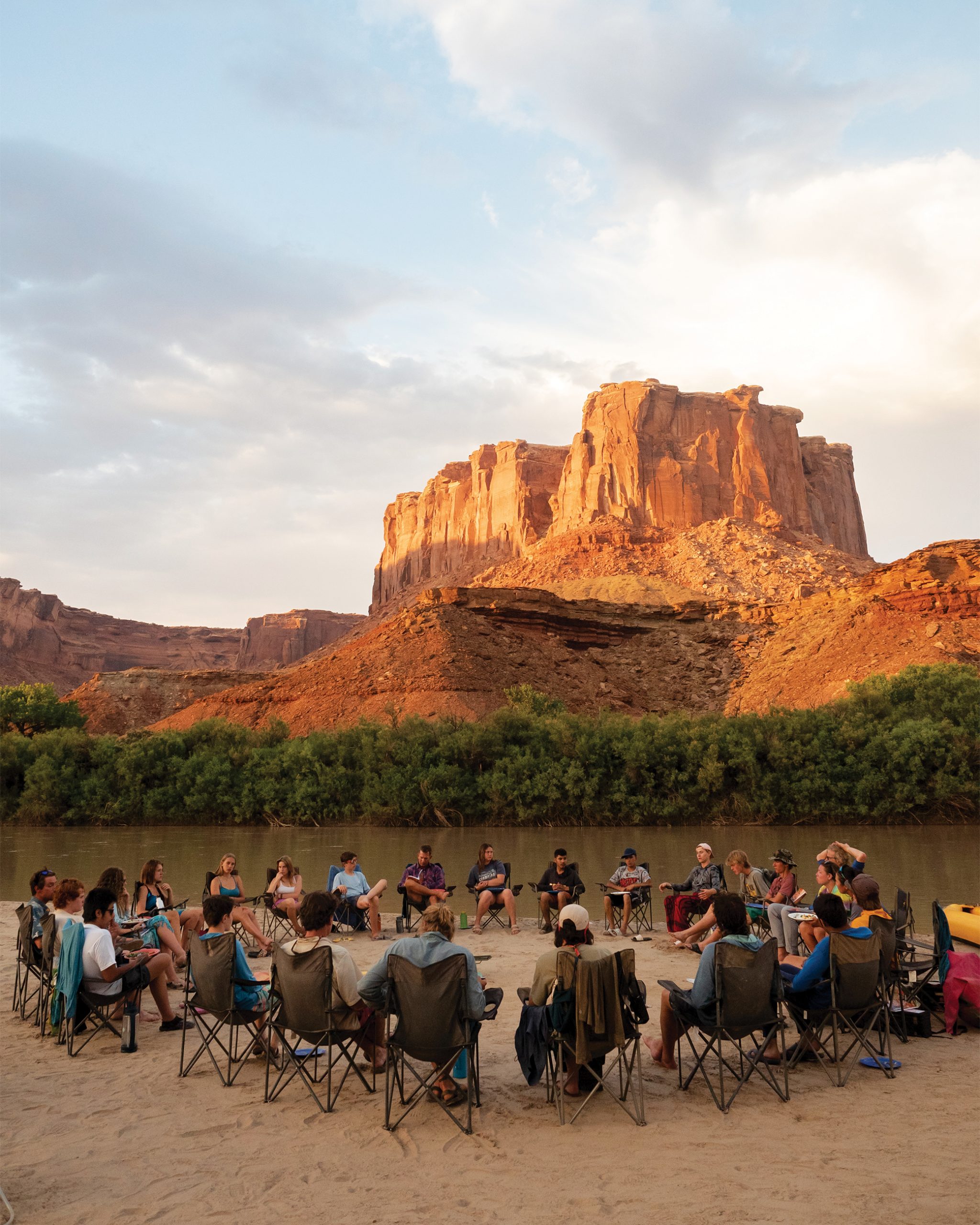 Where Kids Can Go Outside and Learn Something