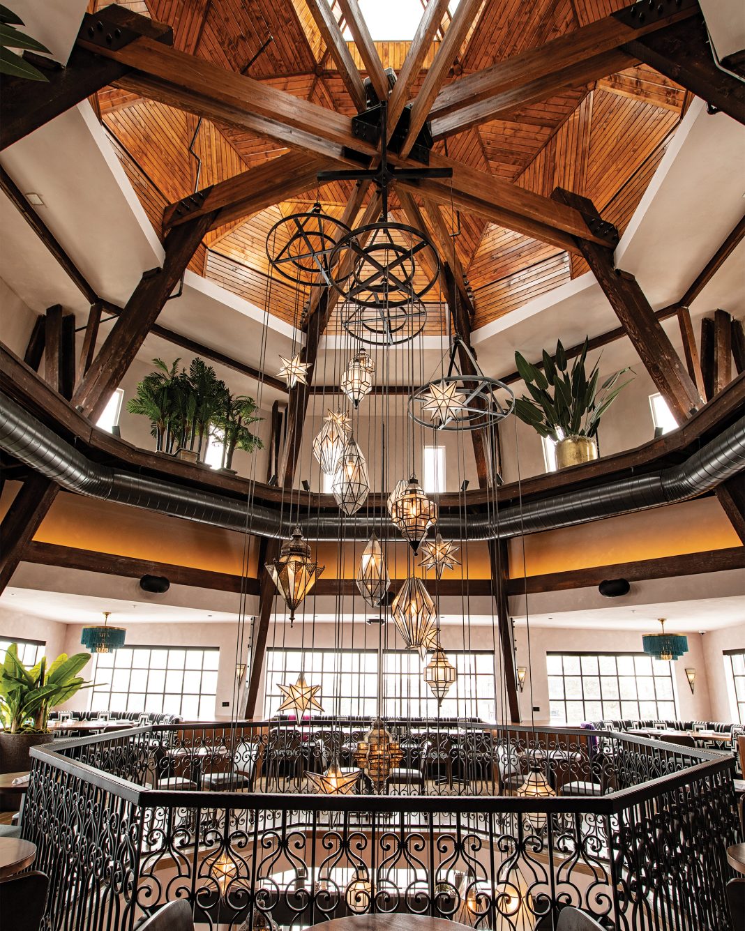 Dining Out at My Neighbor Felix