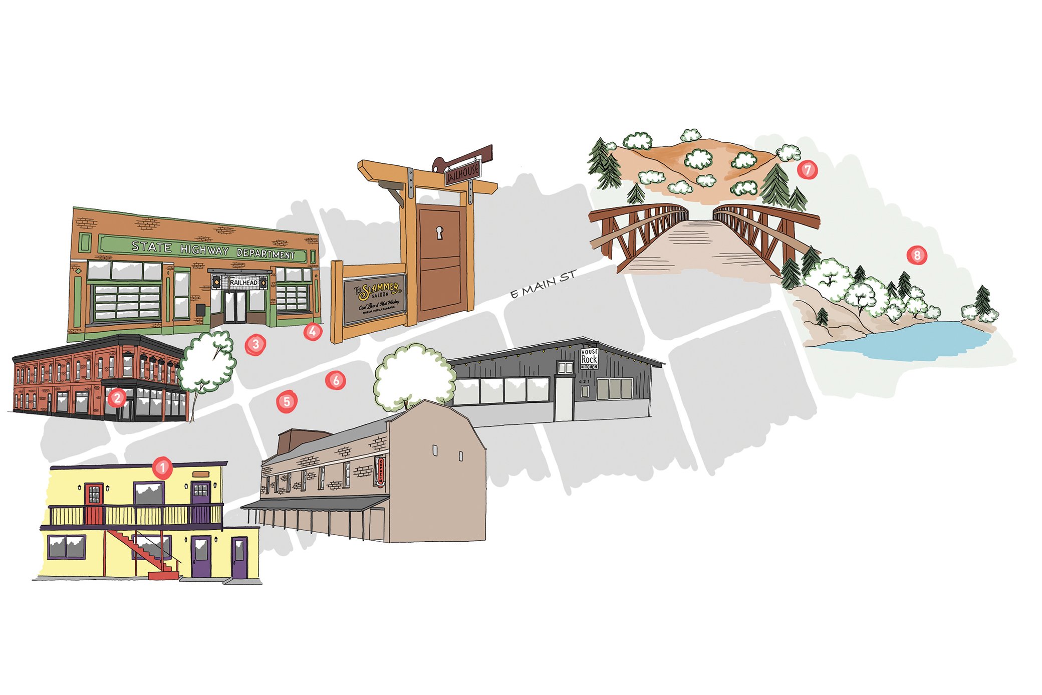 Neighborhood Guide: Main Street Buena Vista