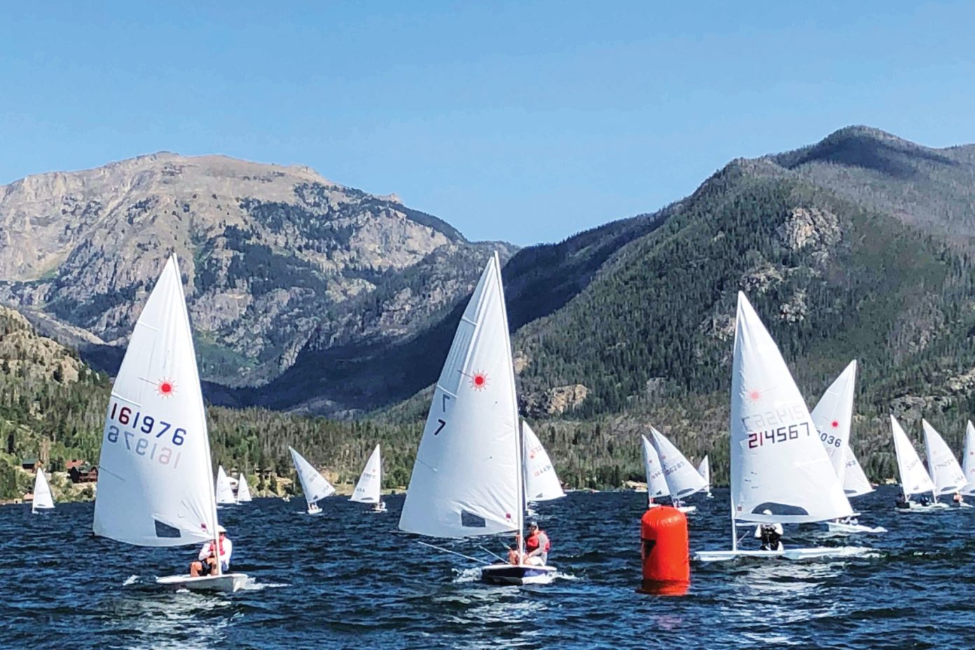 3 Places To See a Sailboat Race