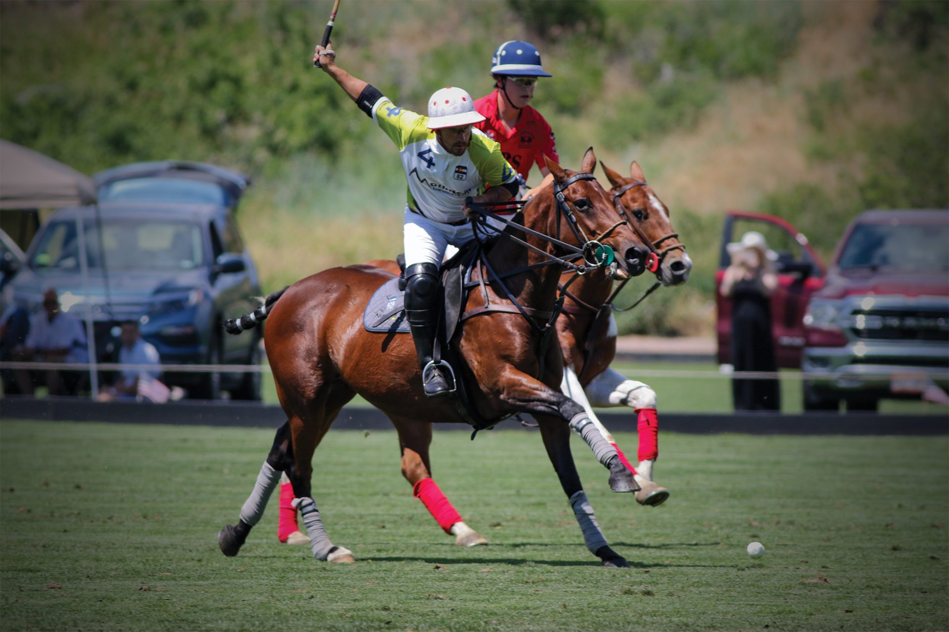 5 Rules for a Day at Denver Polo Club