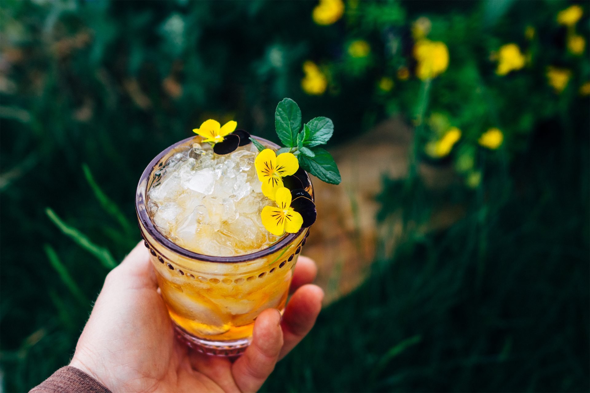 The Revolutionary Cocktail Recipe by Broadbent Selections and The Storm ...