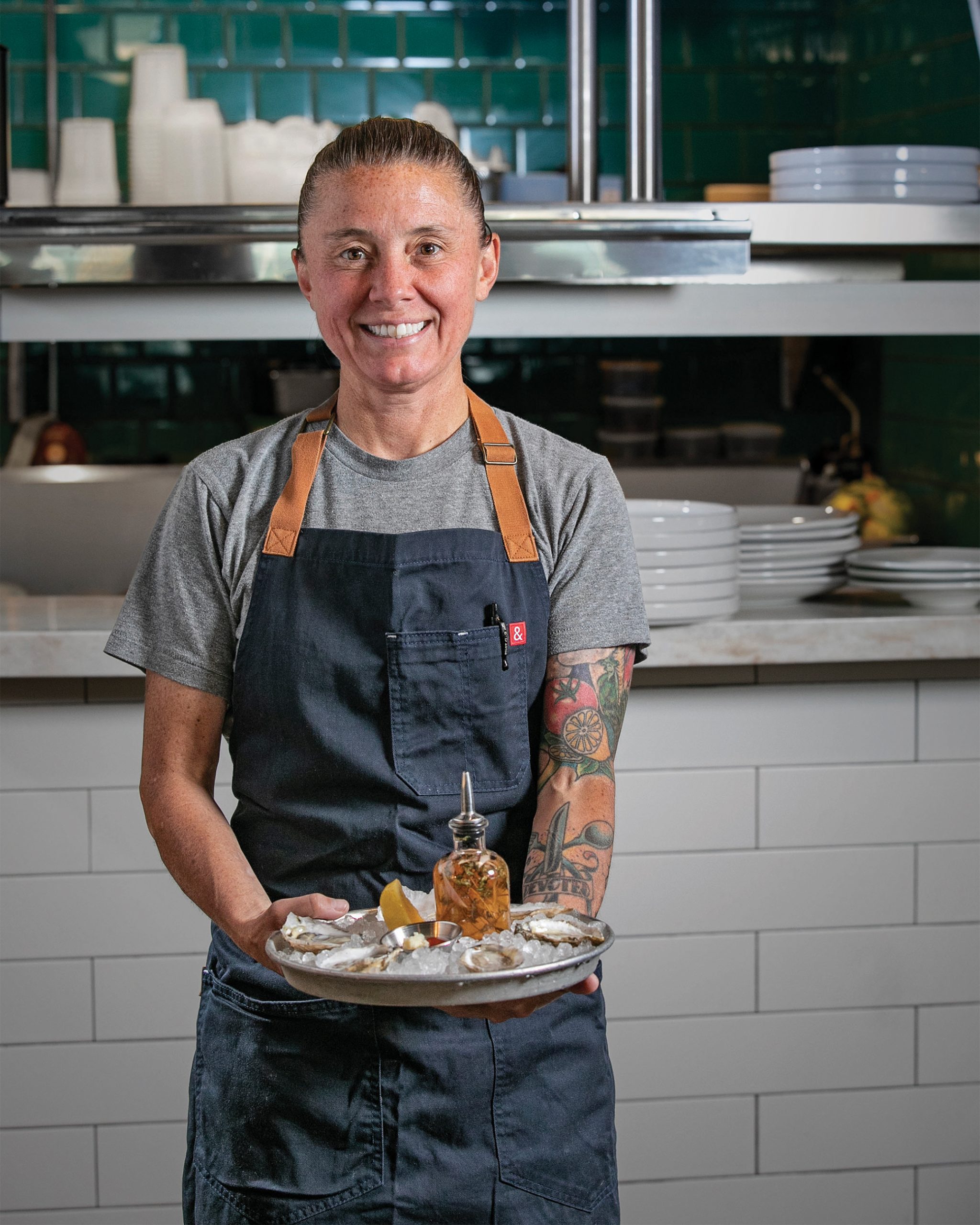 Dining Out at Jax Fish House & Oyster Bar