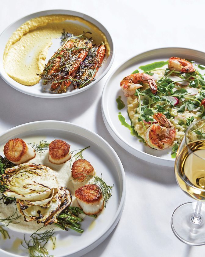 Dining Out at Jax Fish House & Oyster Bar