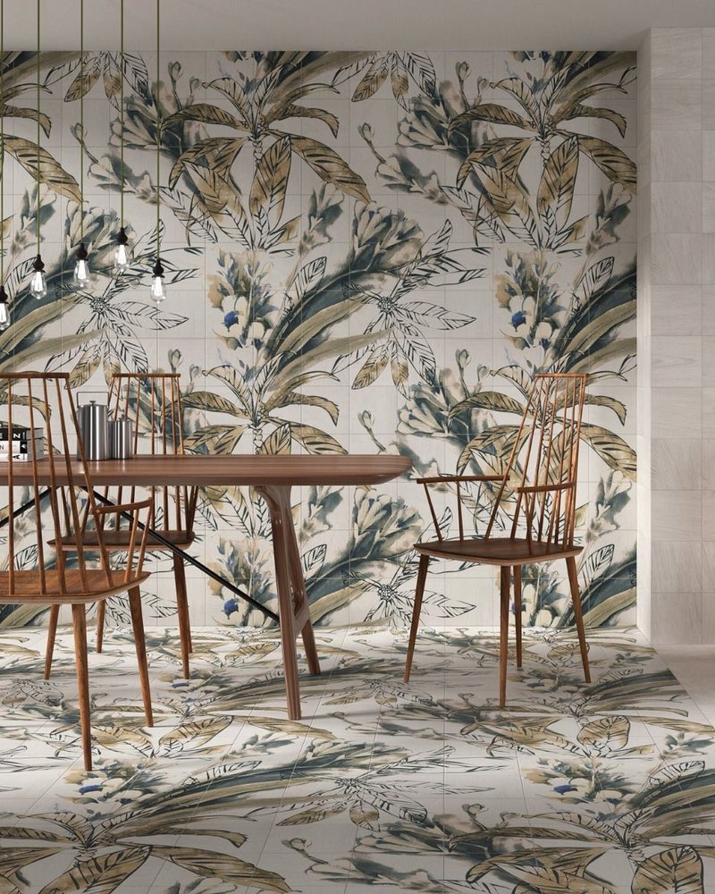 New Wilder Tile Collection by Angela Harris