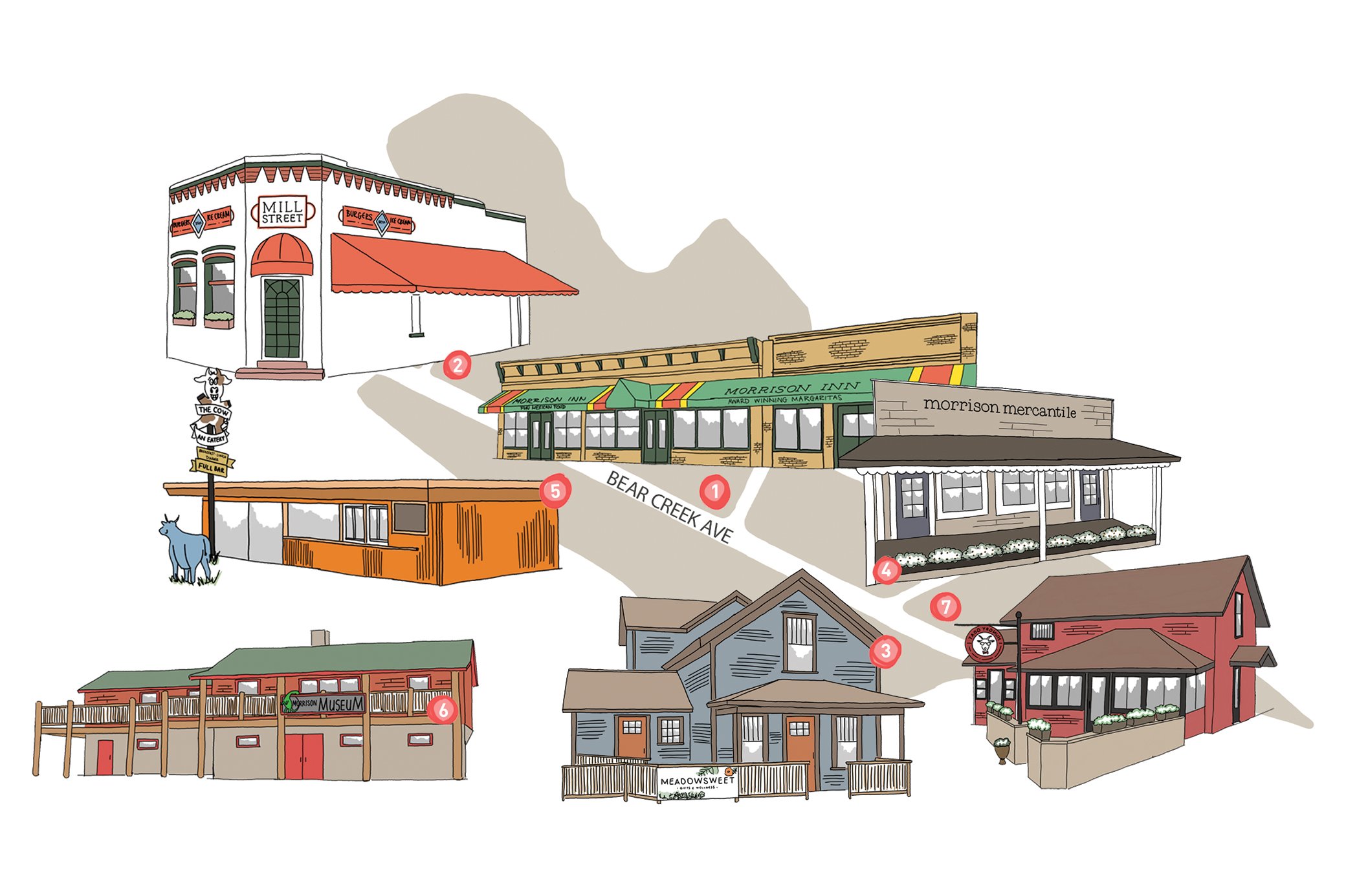 Your Neighborhood Guide to Morrison