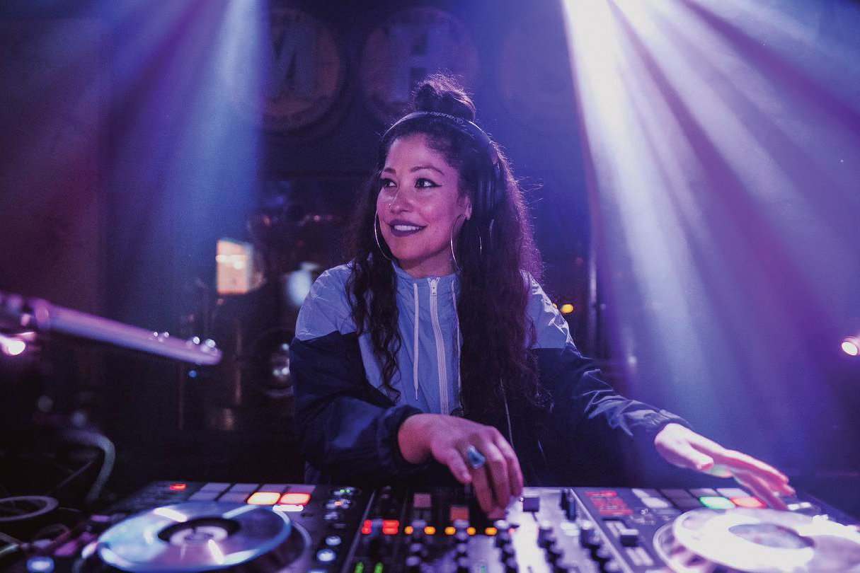 The Athena Project: Empowering Female Artists