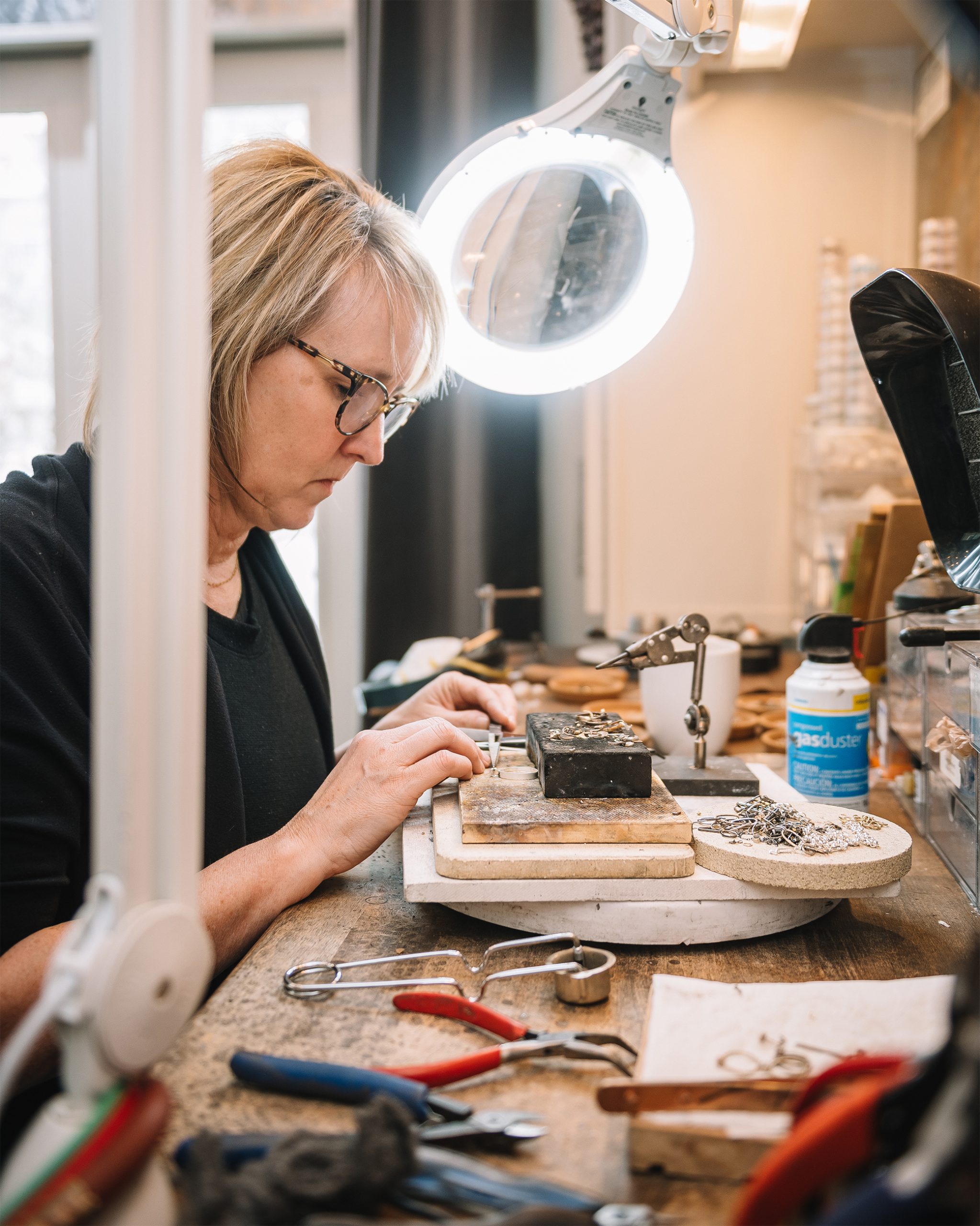 Original Hardware: Adding Sophistication to Popular Jewelry Styles