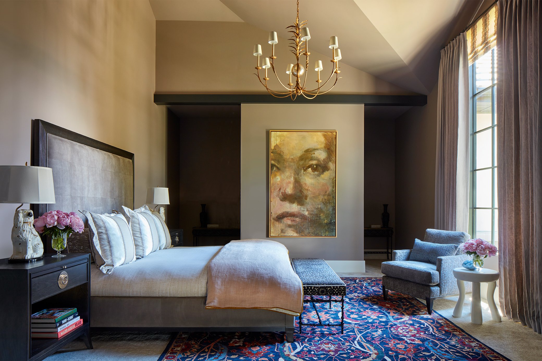 Vibrant Interiors: Living Large at Home