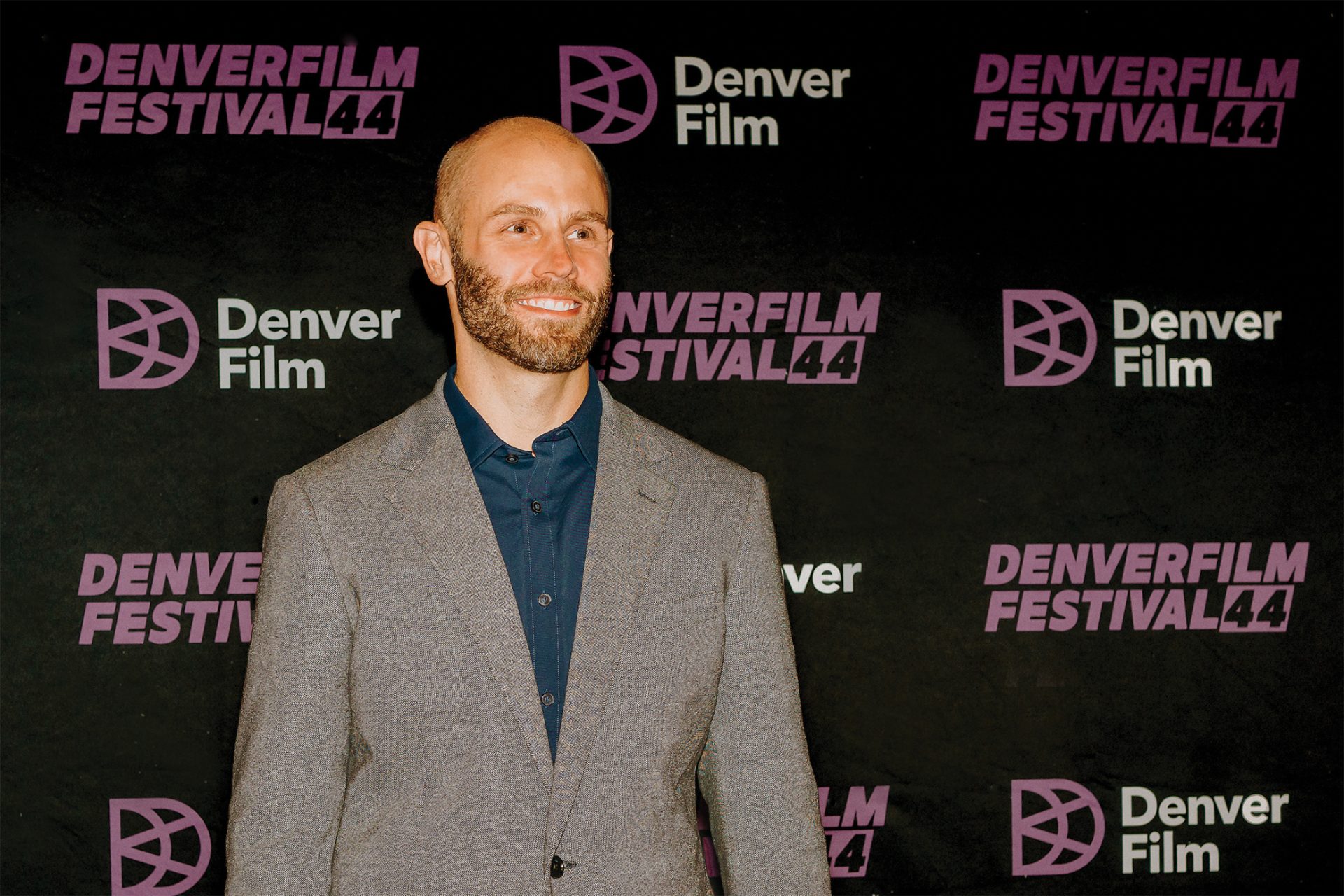 Meet Kevin Smith, CEO of Denver Film