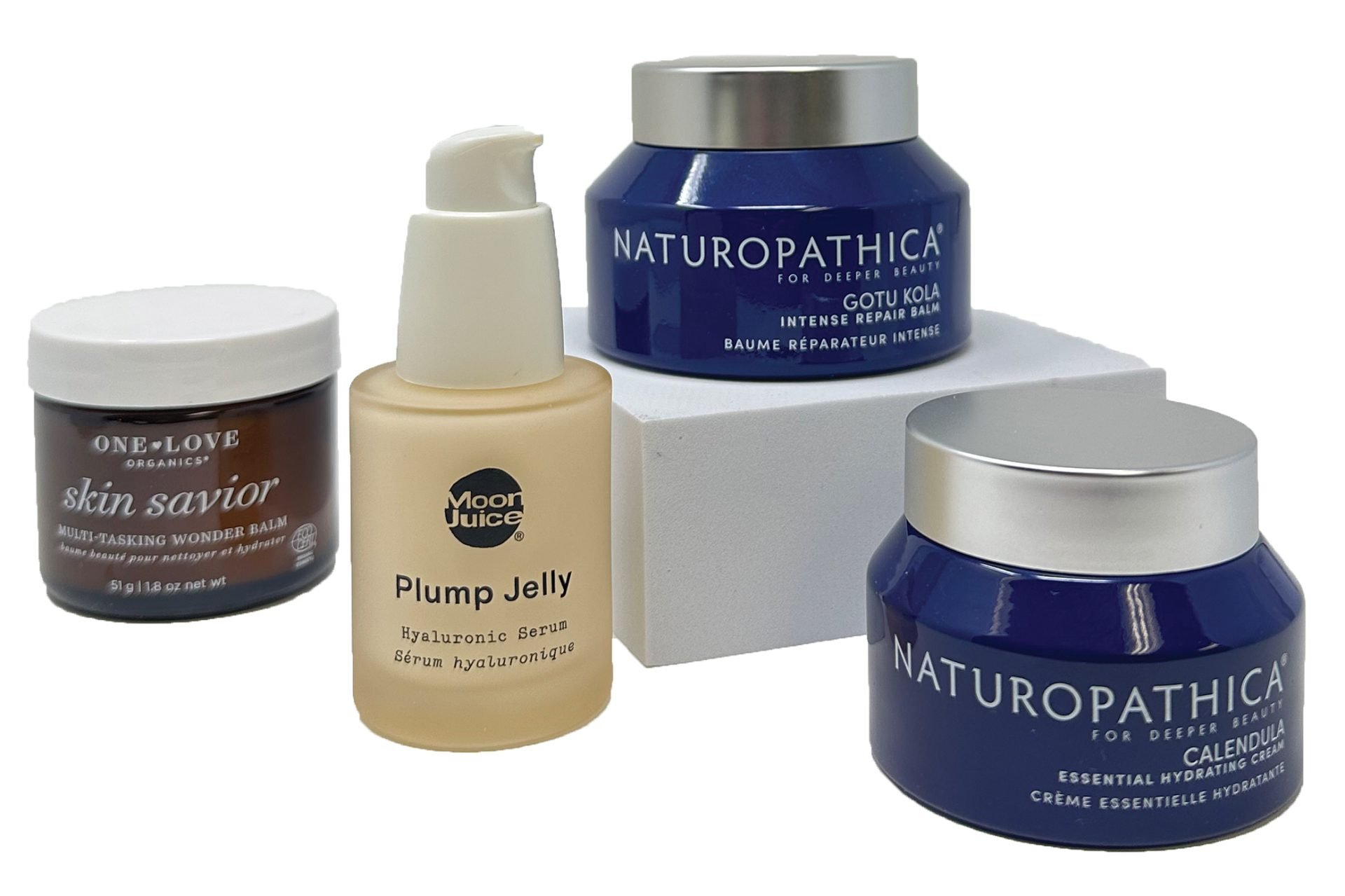 Rehydrating Skincare at Heyday