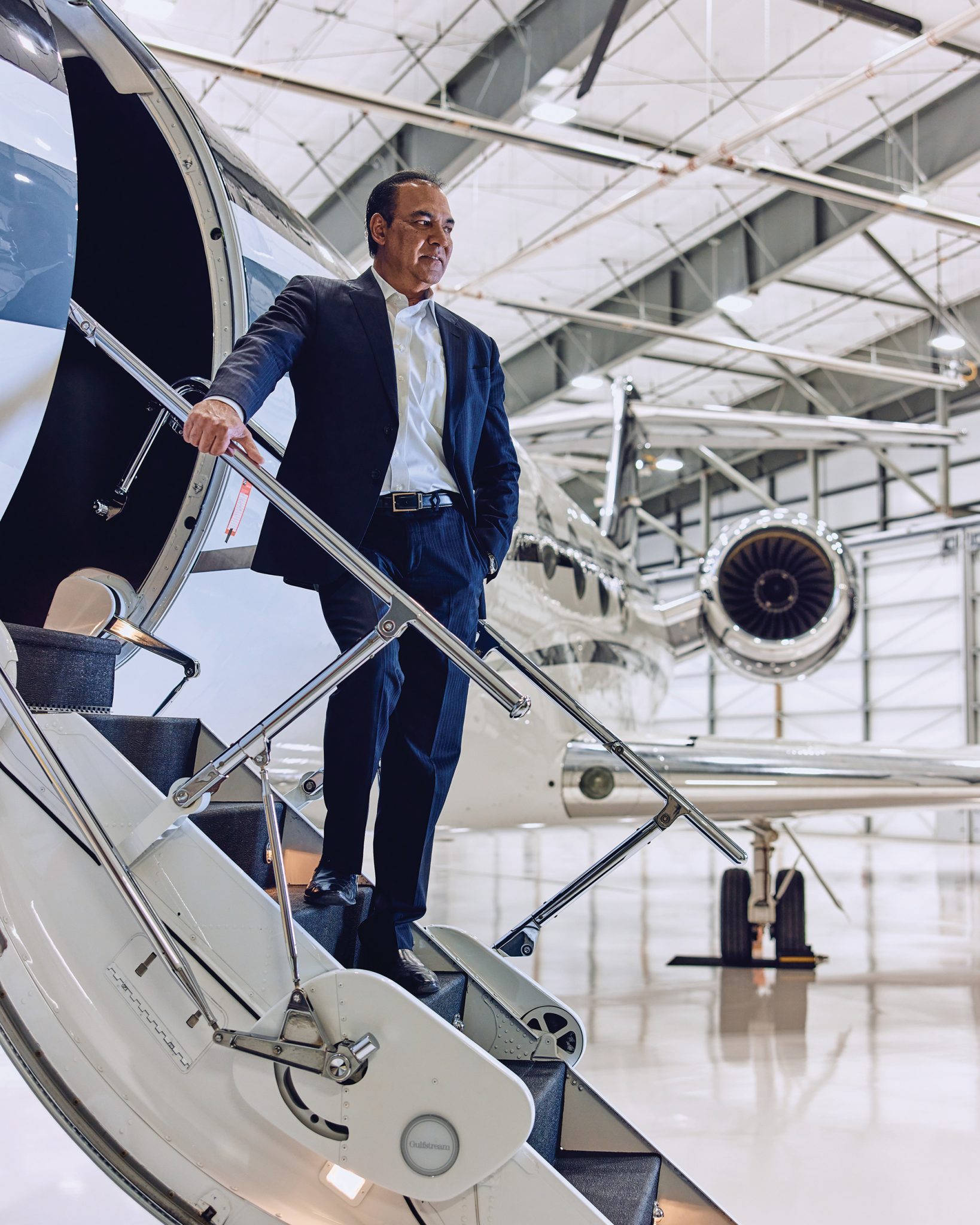 On the Job With ONEflight International's CEO and Founder Ferren Rajput