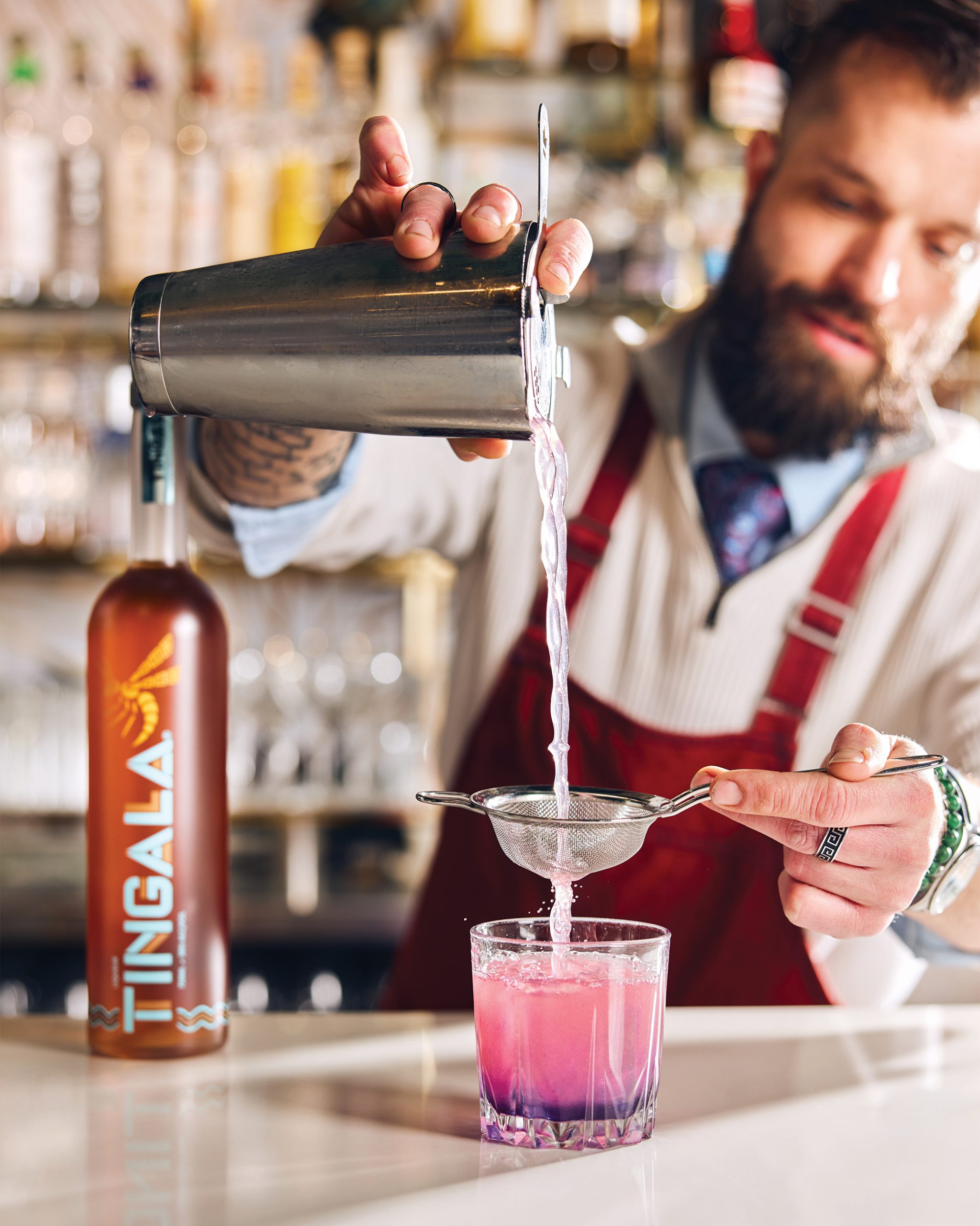 Tingala: Exotic Tingling Spirits