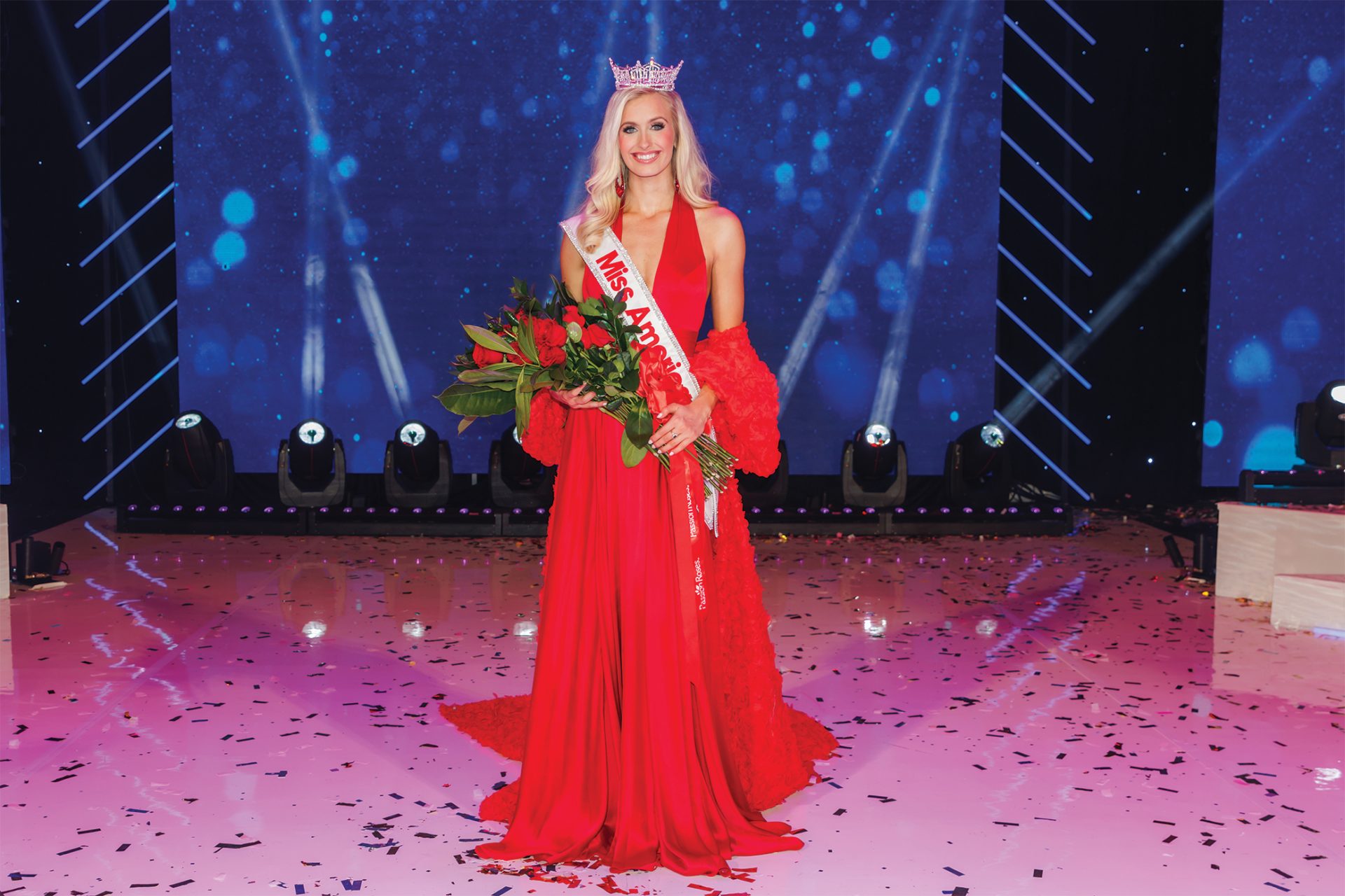 On the Job With Miss America: Madison Marsh