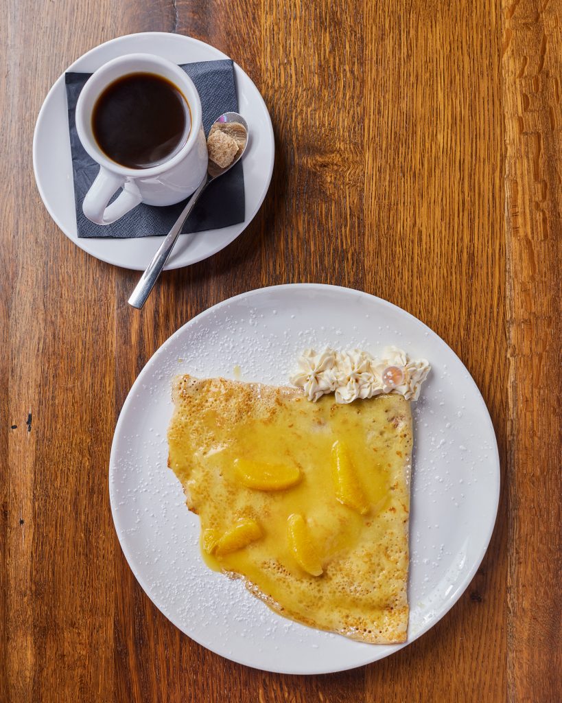 Le French’s Crêpe Recipes