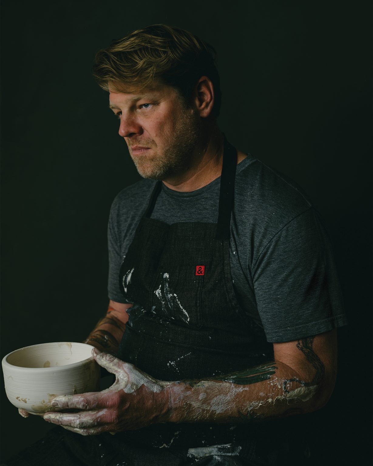 Spotlight on Chef Turned Ceramicist Alex Seidel