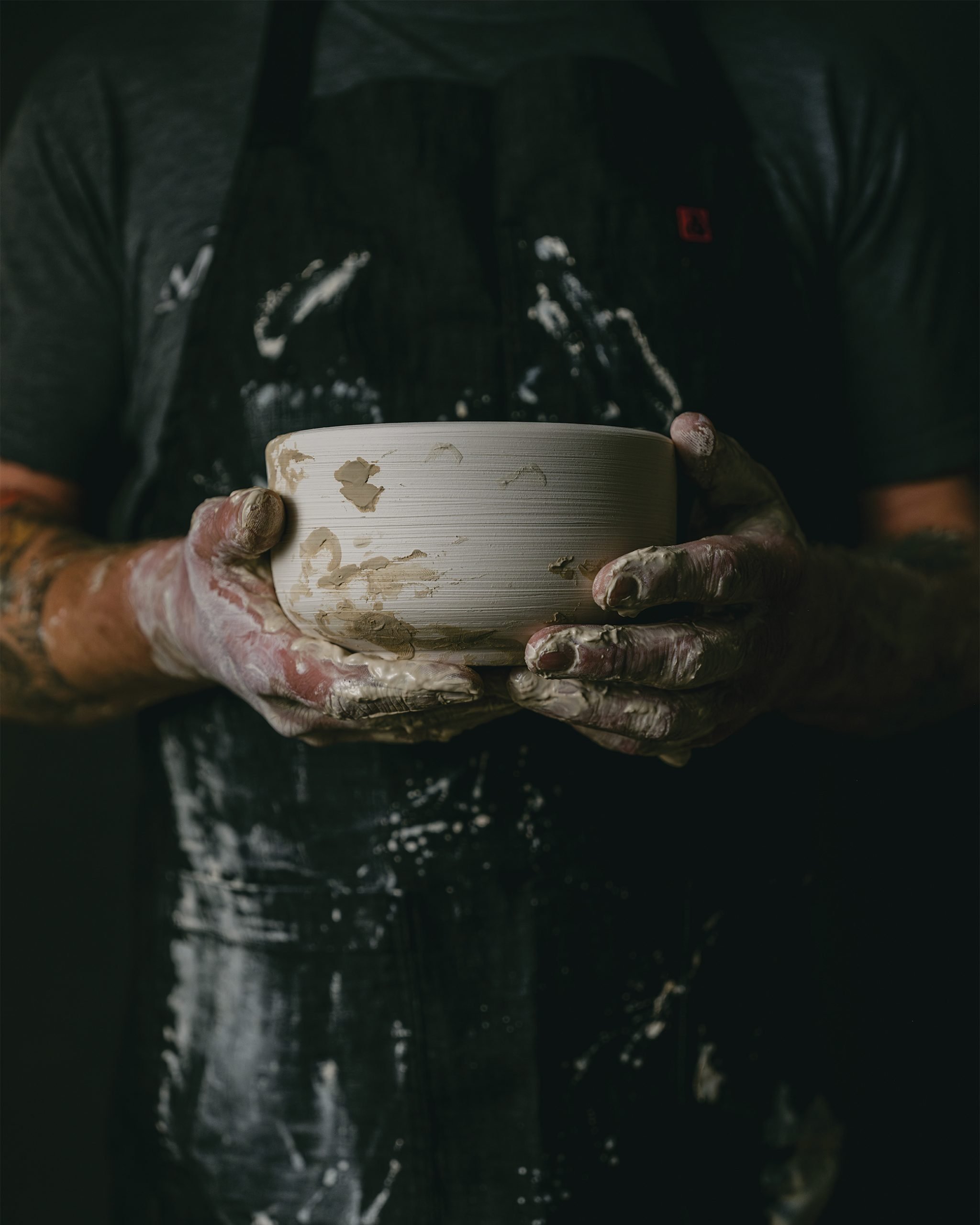 Spotlight on Chef Turned Ceramicist Alex Seidel