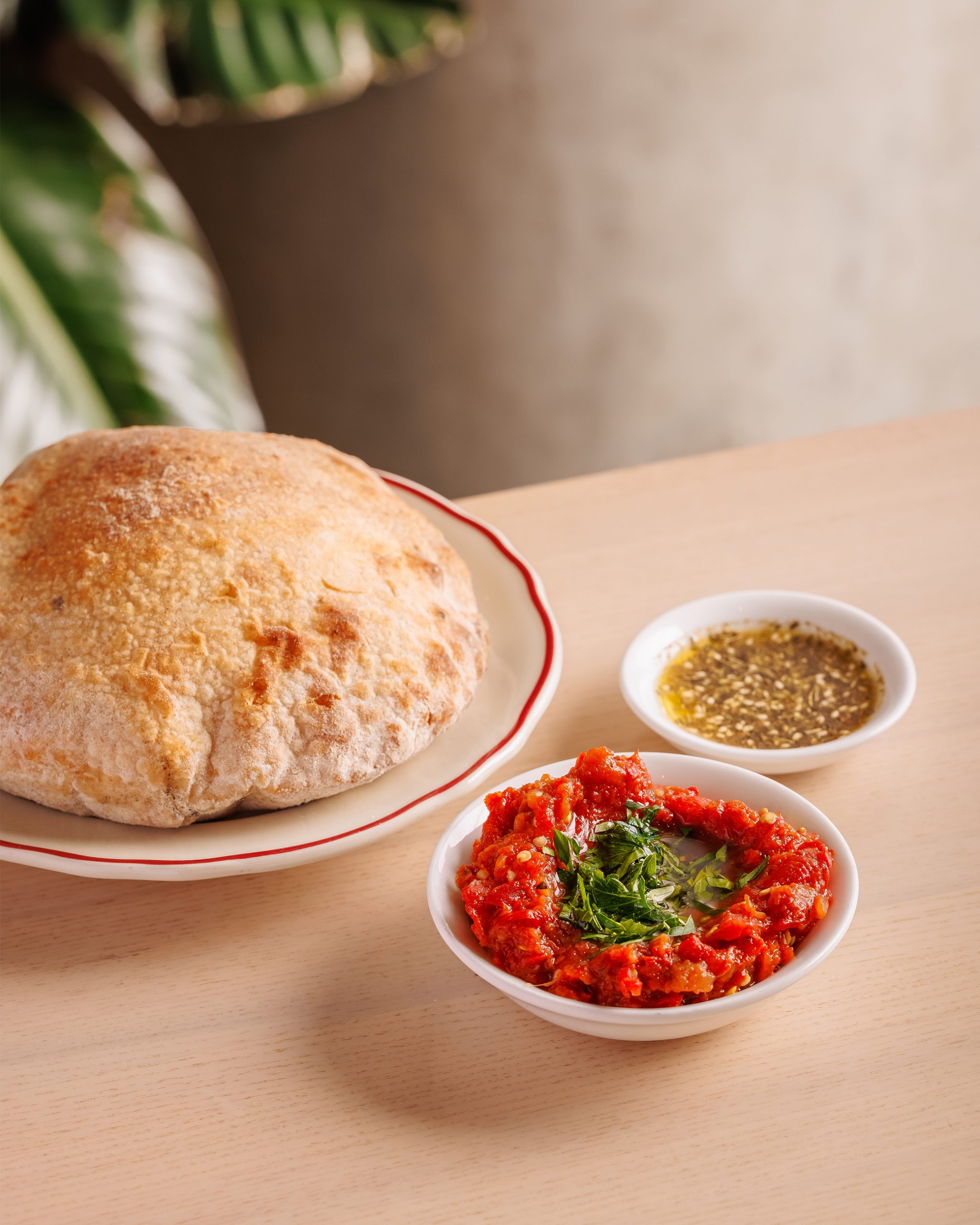 Safta's Lutenitsa Recipe