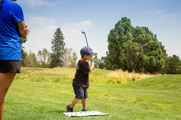 First Tee: Teaching Kids Golf Is More Than a Game