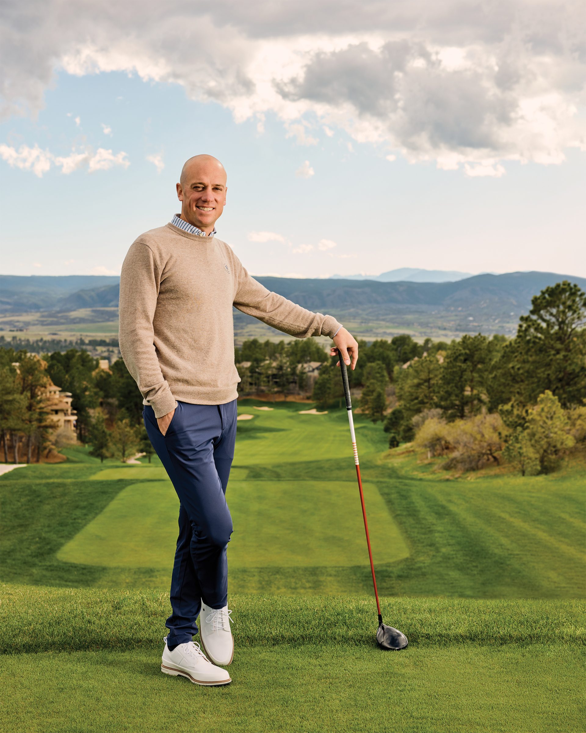 On the Job With Castle Pines Golf Club’s Head Golf Professional