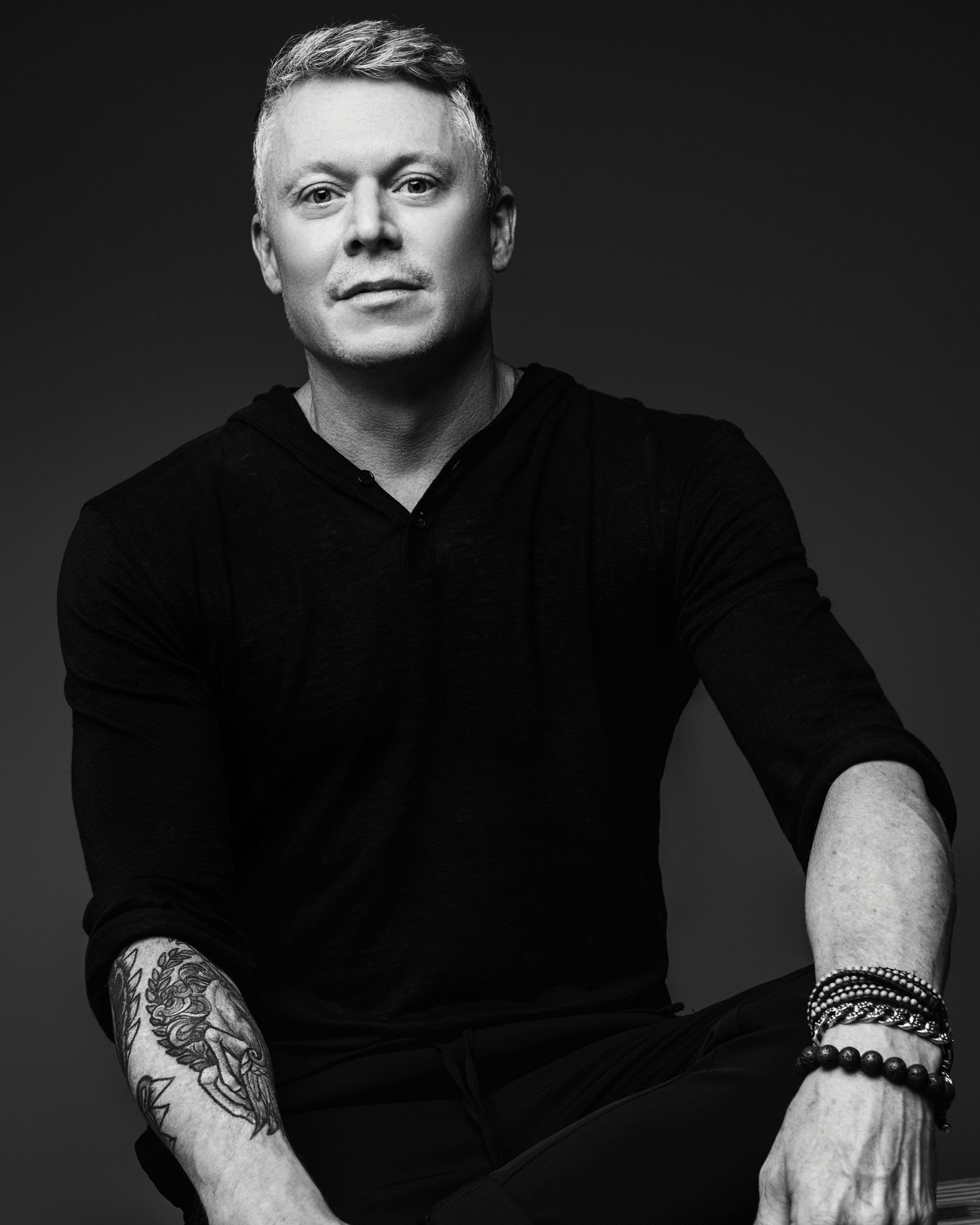 This Summer's Slickest Look According to Celebrity Hairstylist Matthew ...