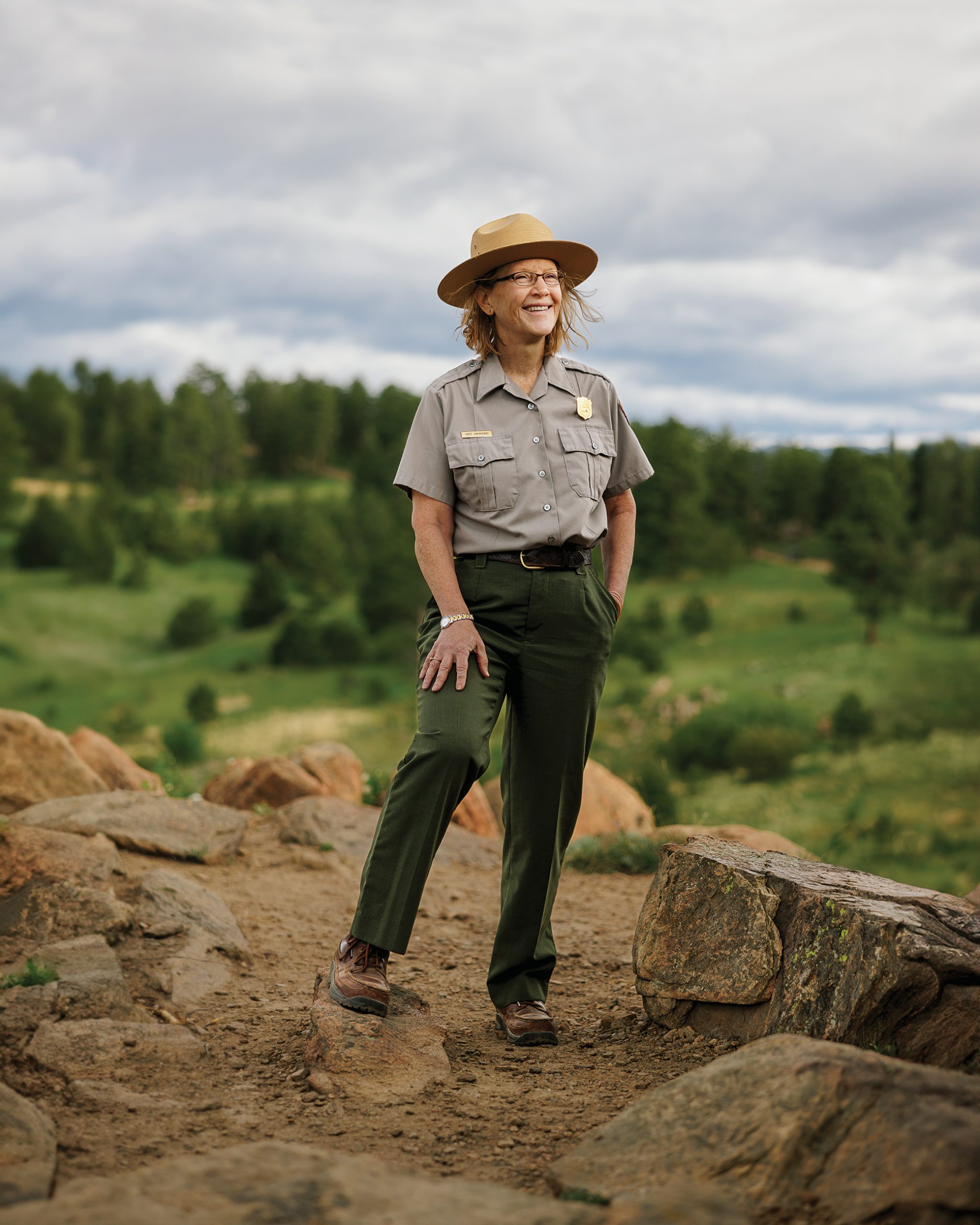 On the Job With National Park Service Intermountain Region Director