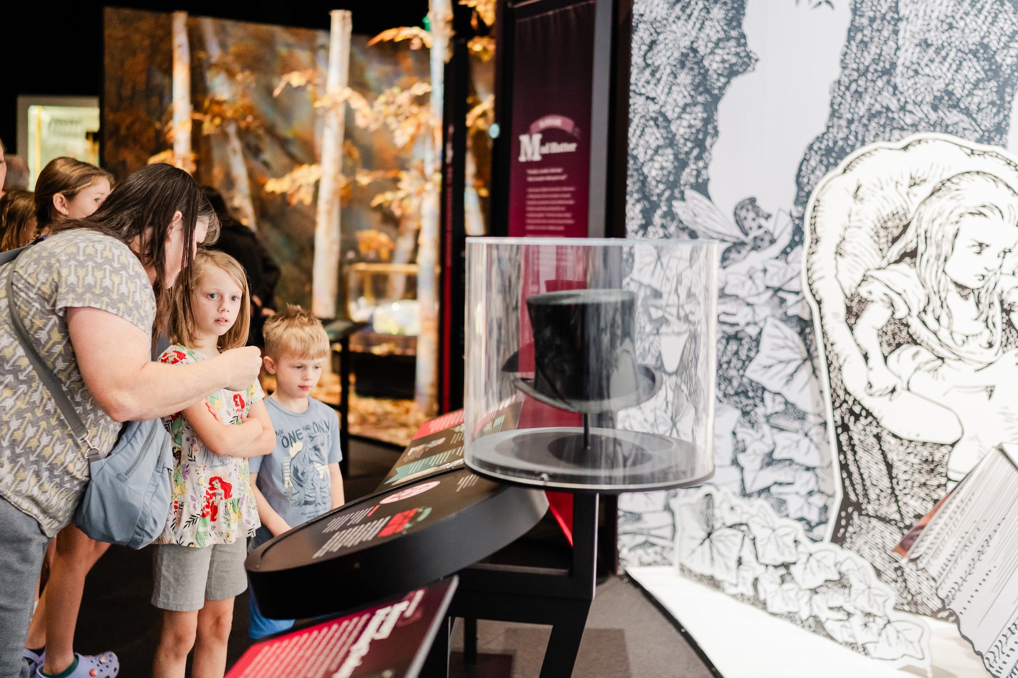 Museum Fun for All This Summer