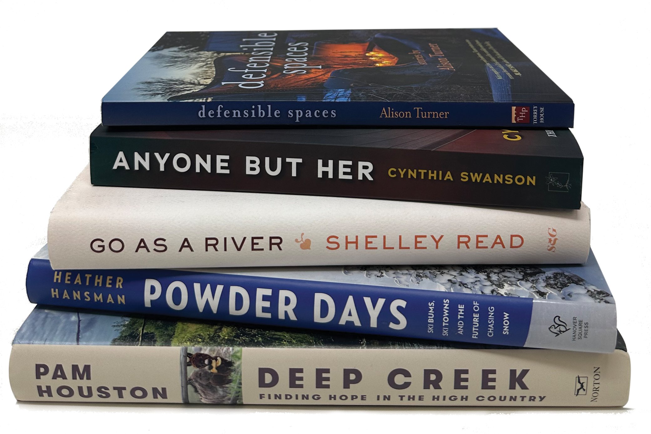 Captivating Books Set in Colorado