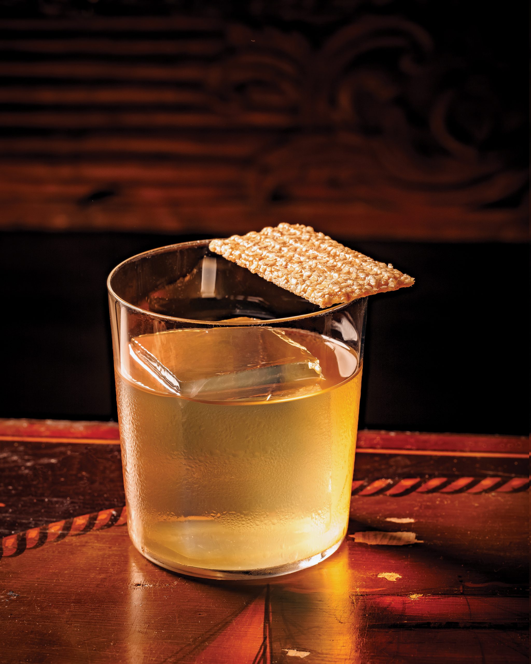 Yacht Club's Beginner's Luck Cocktail Recipe