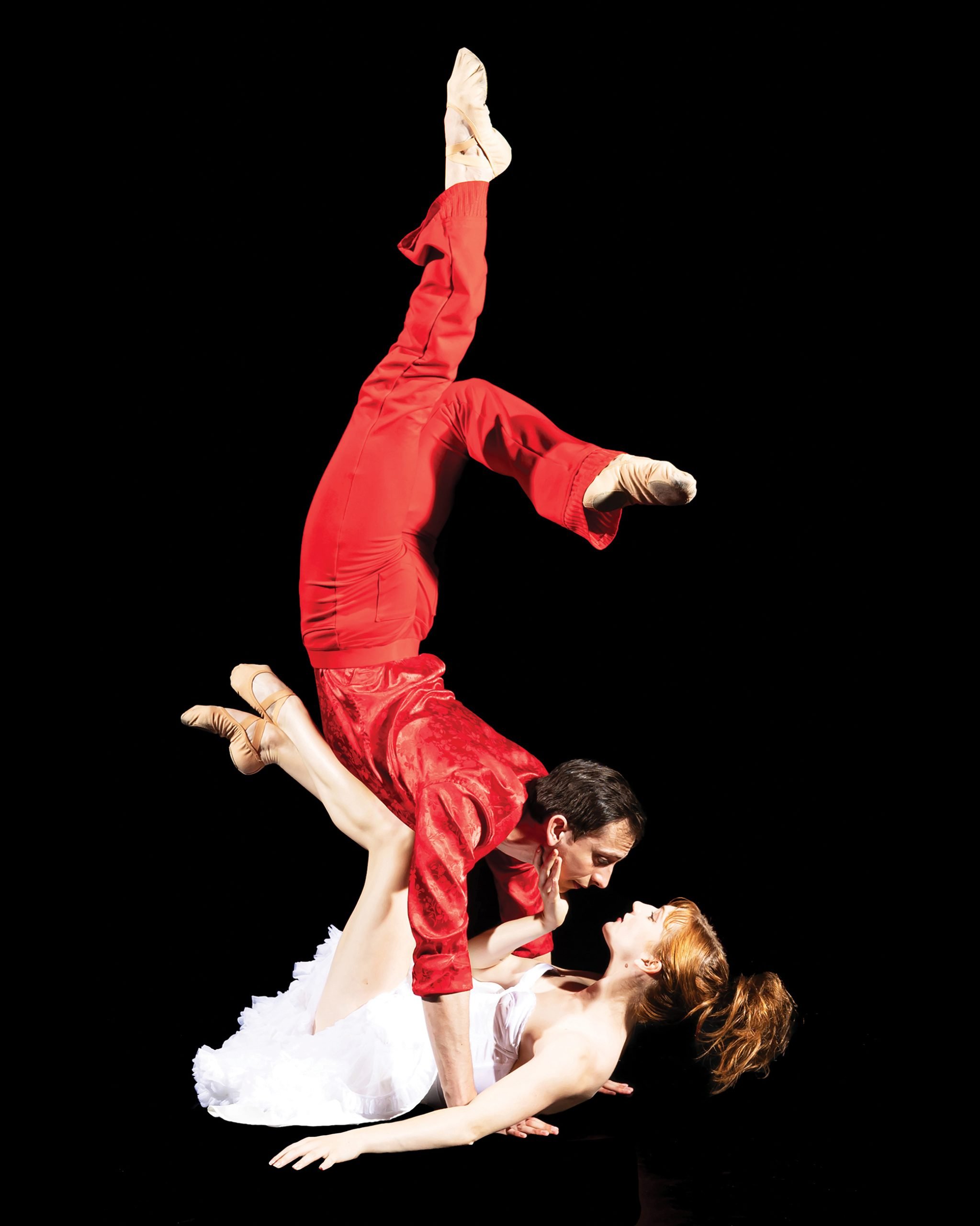Wonderbound Ballet Company Presents "Devil's Crush"