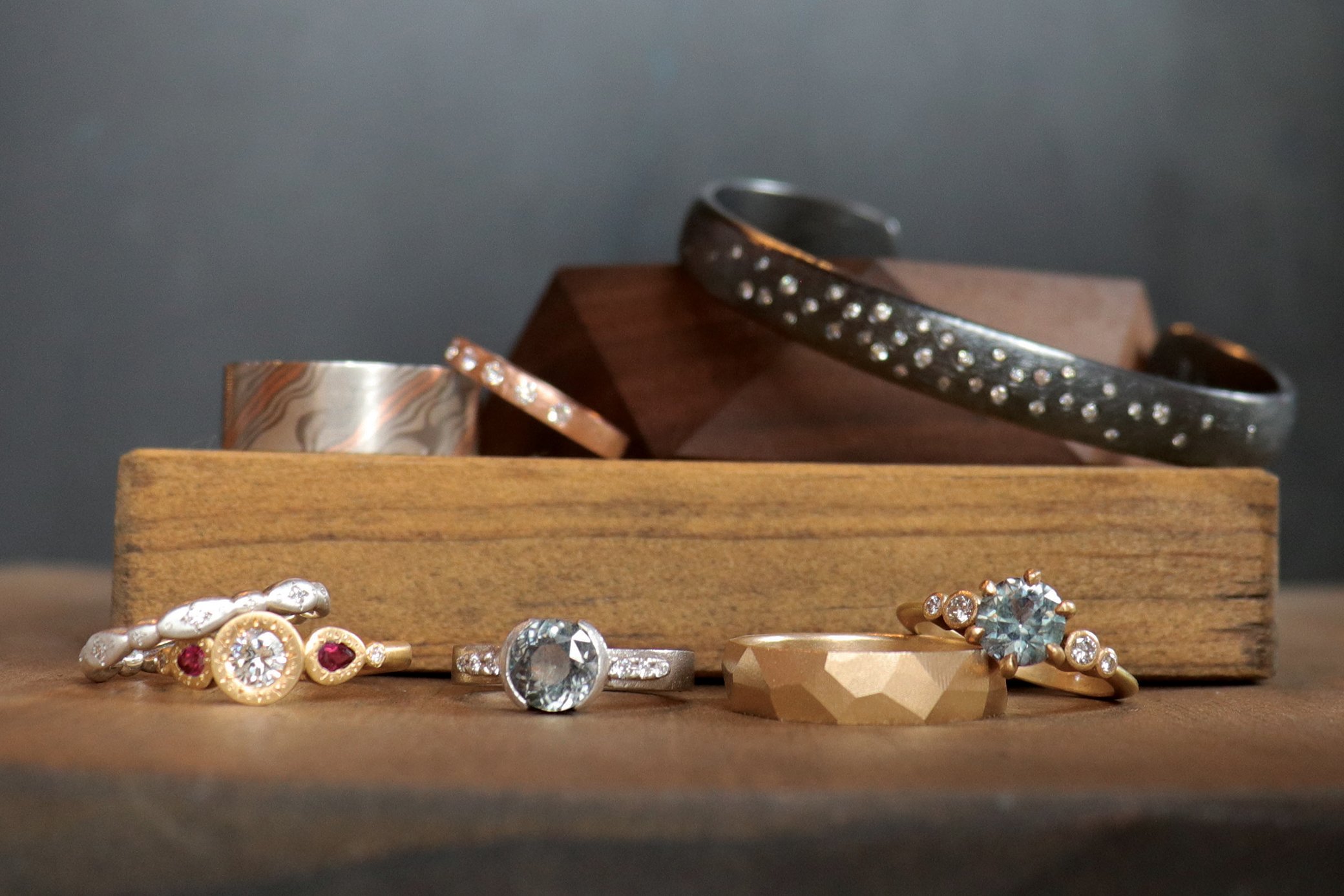 Balefire Goods Creates Custom Jewelry That Tells Your Story