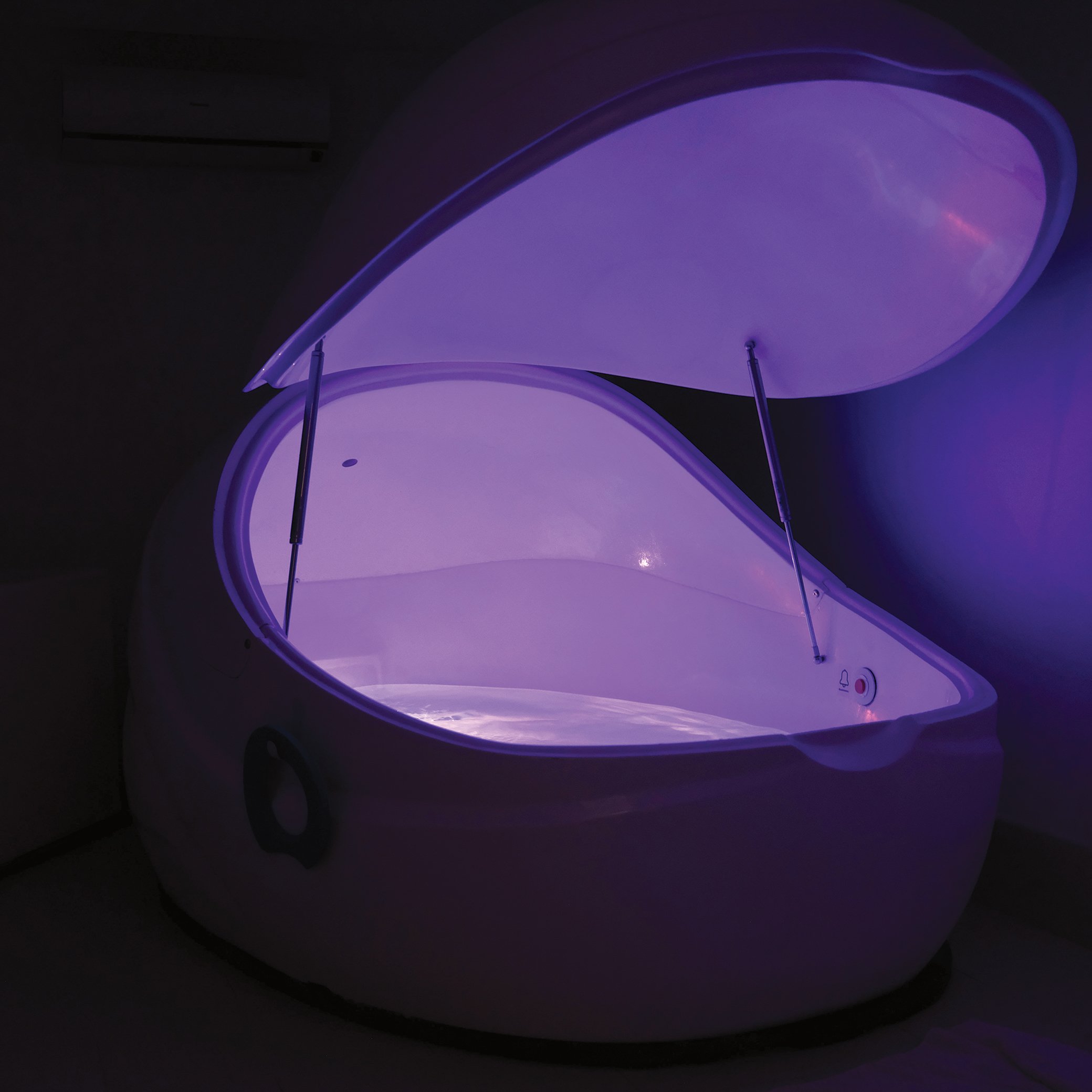 Let Your Stresses Melt Away at the Samana Float Center