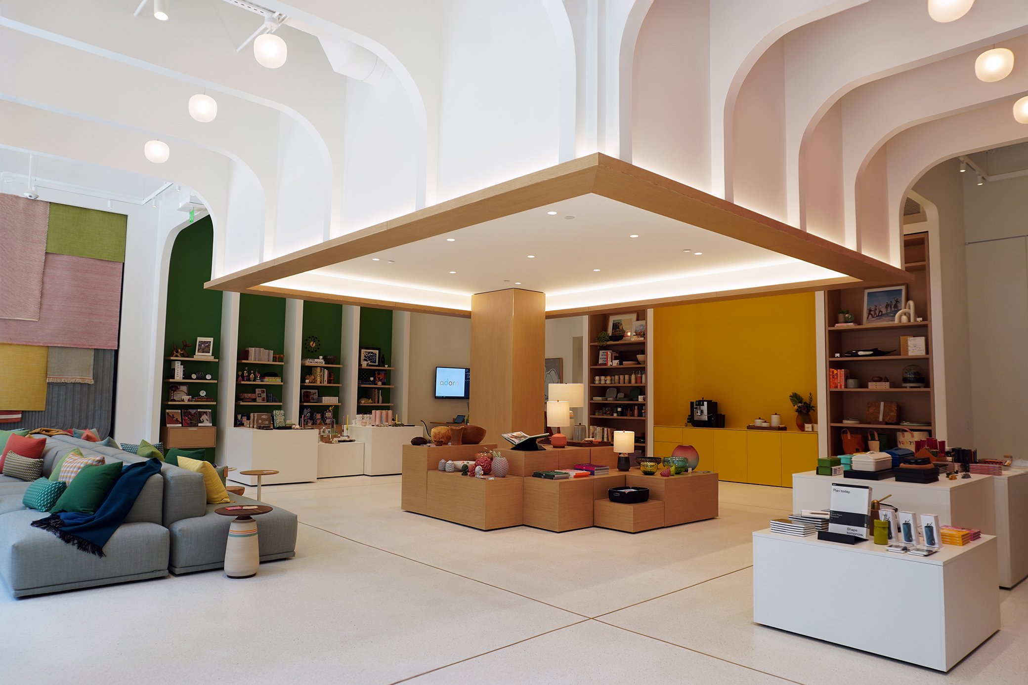 Adorn Objects: A Library for Design Inspiration