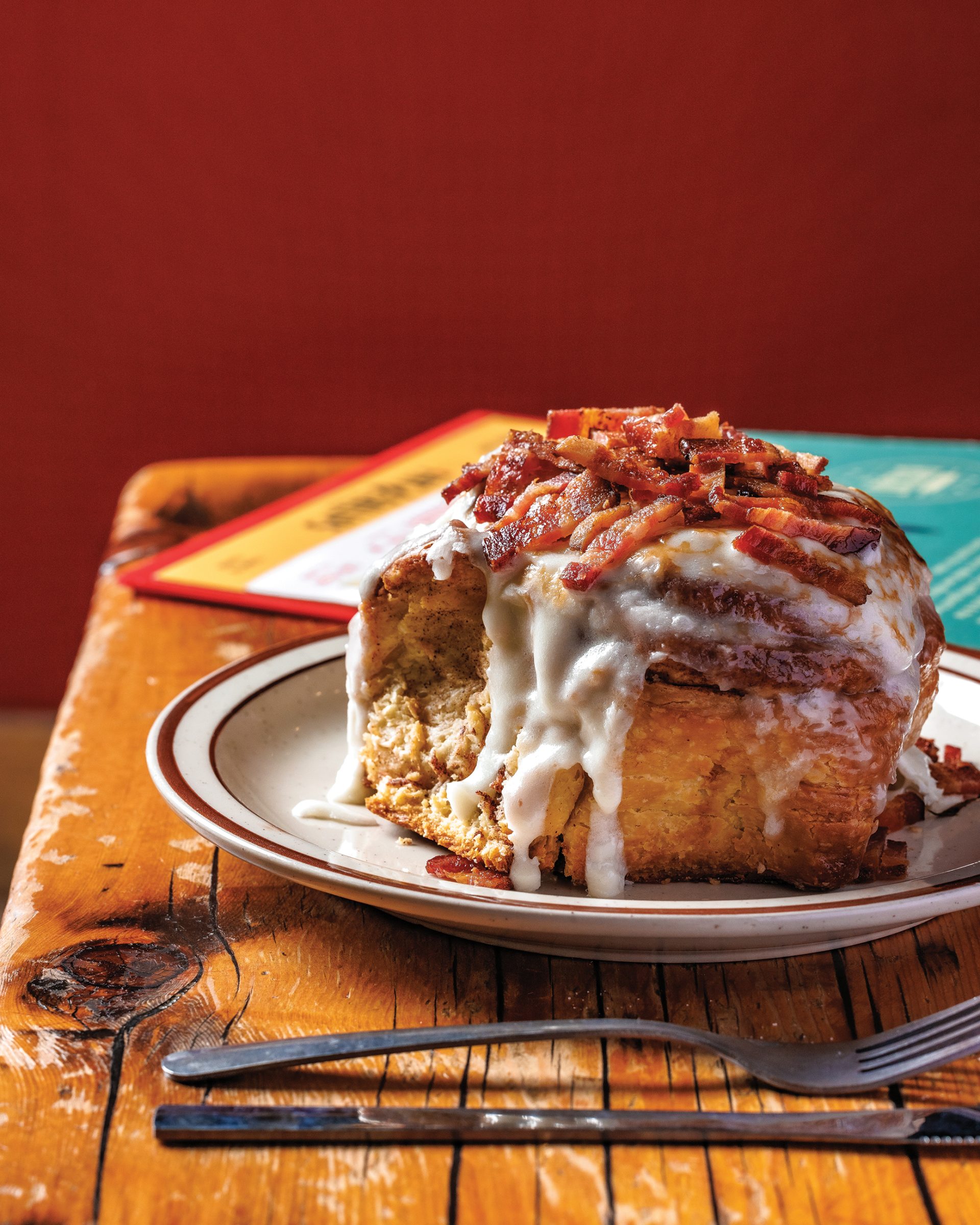 Atomic Cowboy's Recipe for Flavorful Biscuits