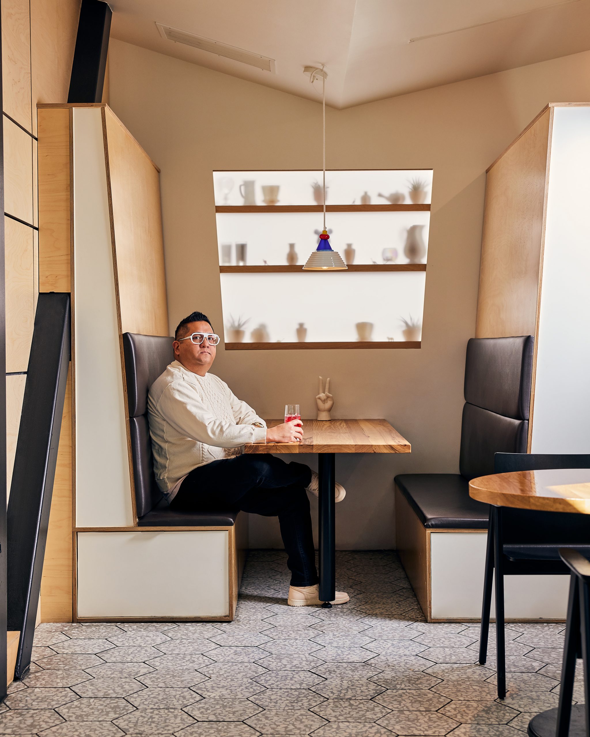 Kevin Nguyen is the Architect with an Appetite