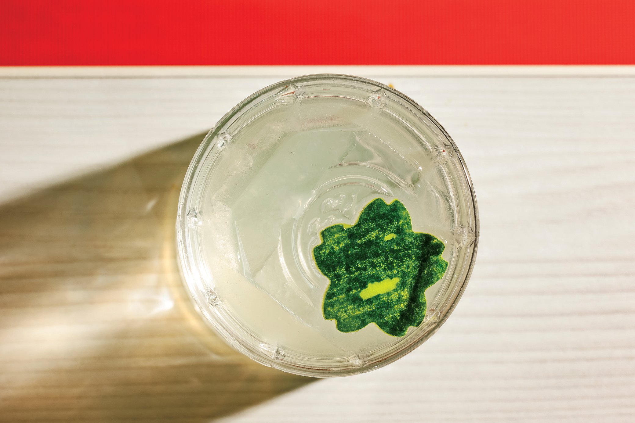 Makfam's Sweet-Talking Mullet Cocktail Recipe