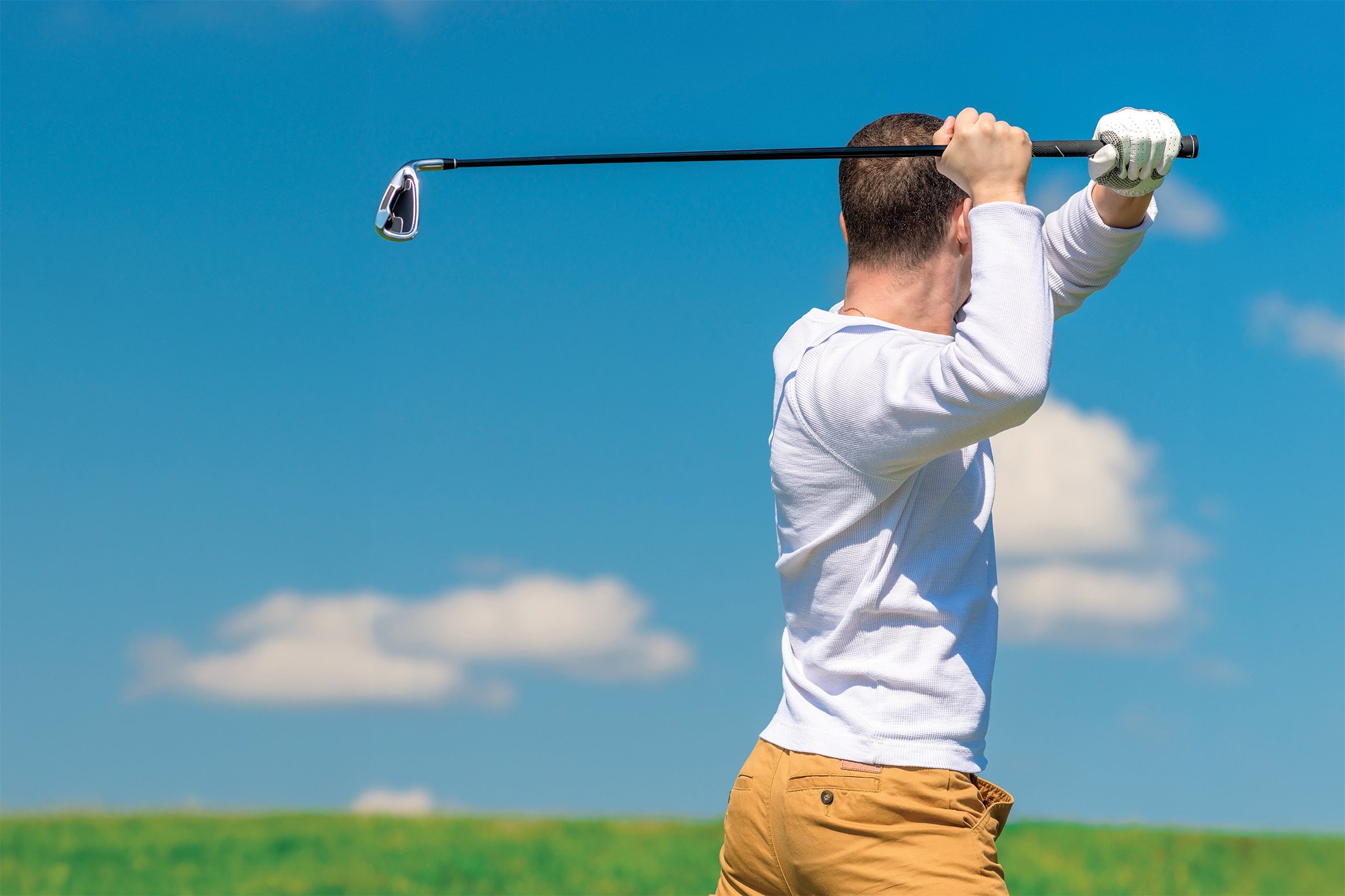 Golf Stretches for Success