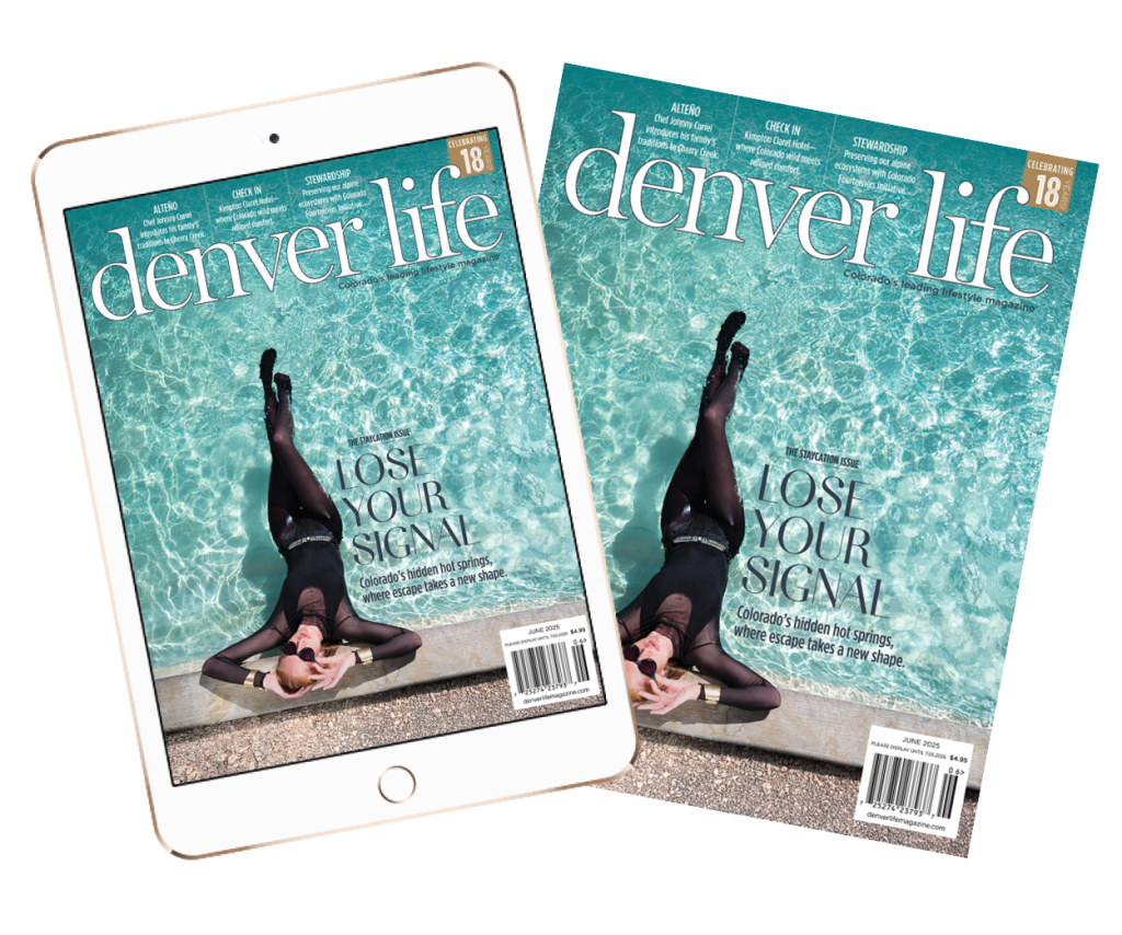 Subscribe | Denver Life Magazine