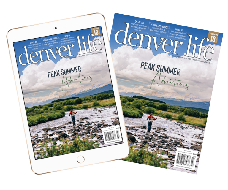Subscribe | Denver Life Magazine
