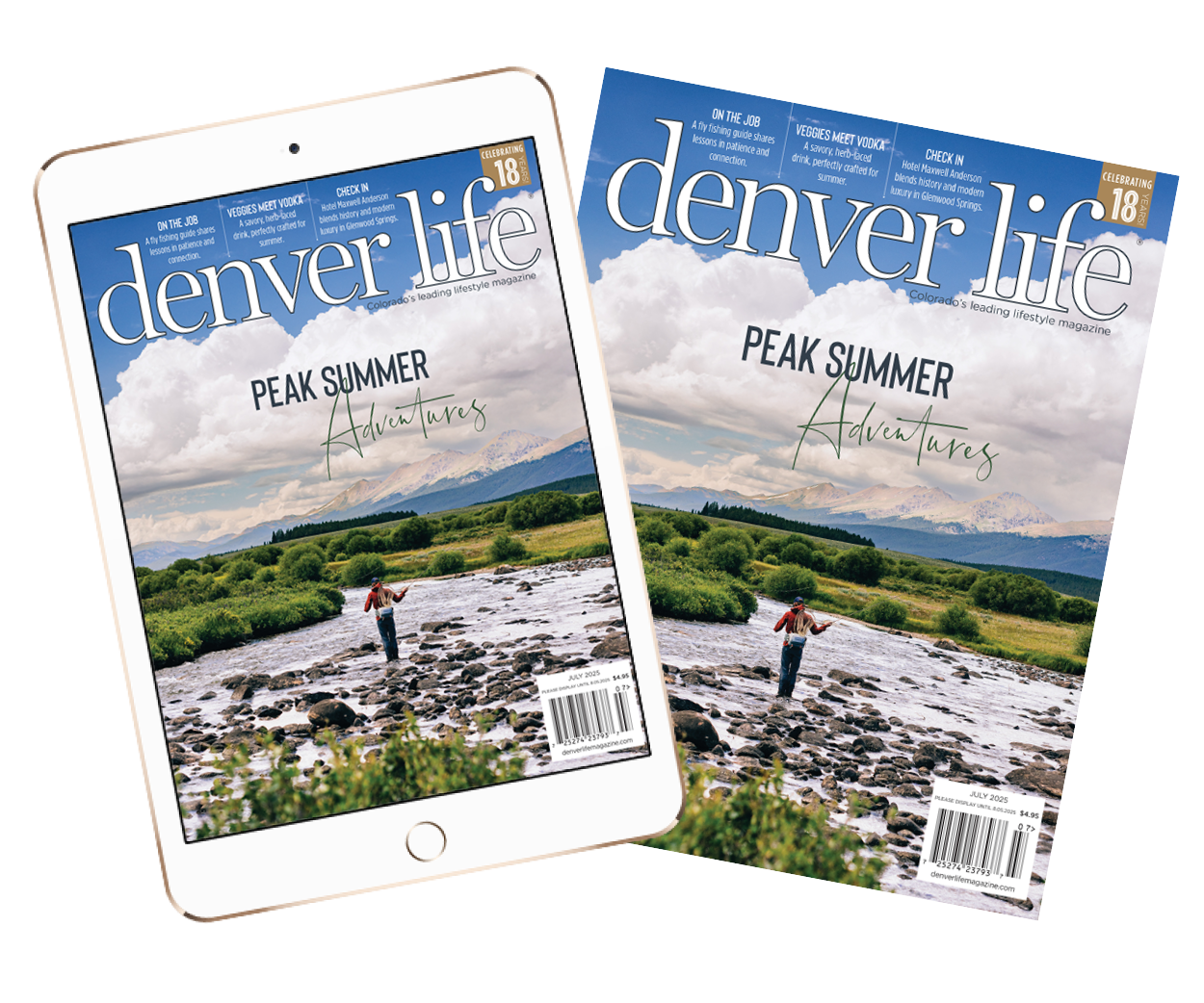 Subscribe | Denver Life Magazine