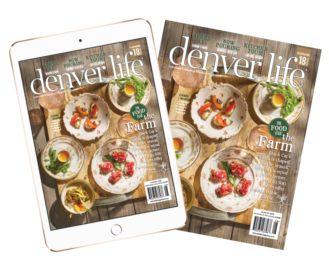 Subscribe | Denver Life Magazine