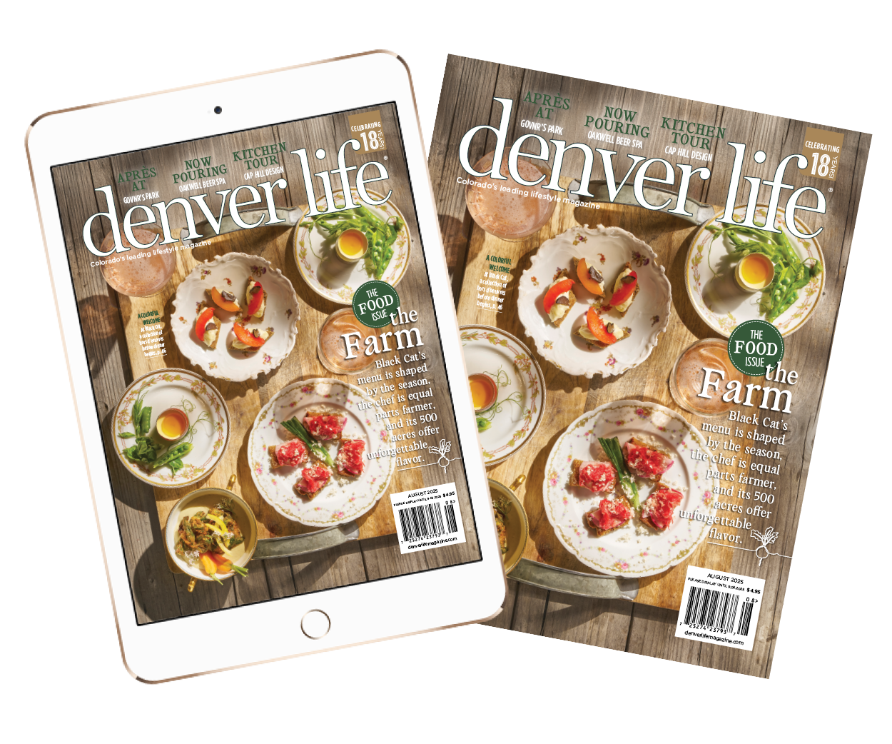 Subscribe | Denver Life Magazine