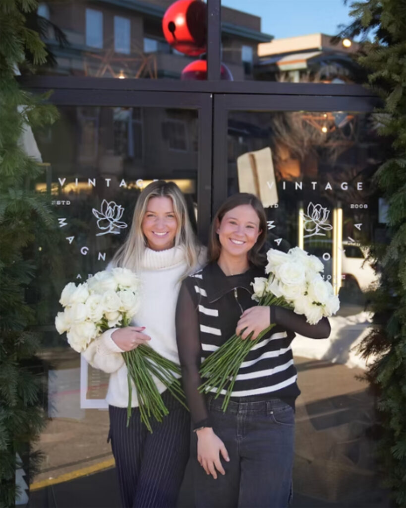 Vintage Magnolia Turns Floral Design Into Everyday Art